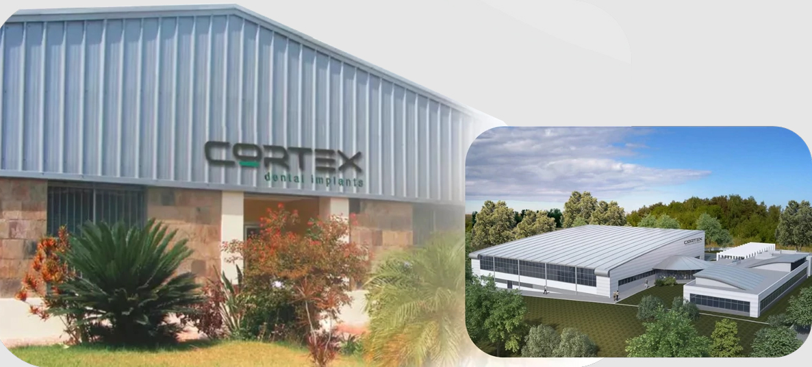 CORTEX 植體系列｜專業牙科人工植牙解決方案